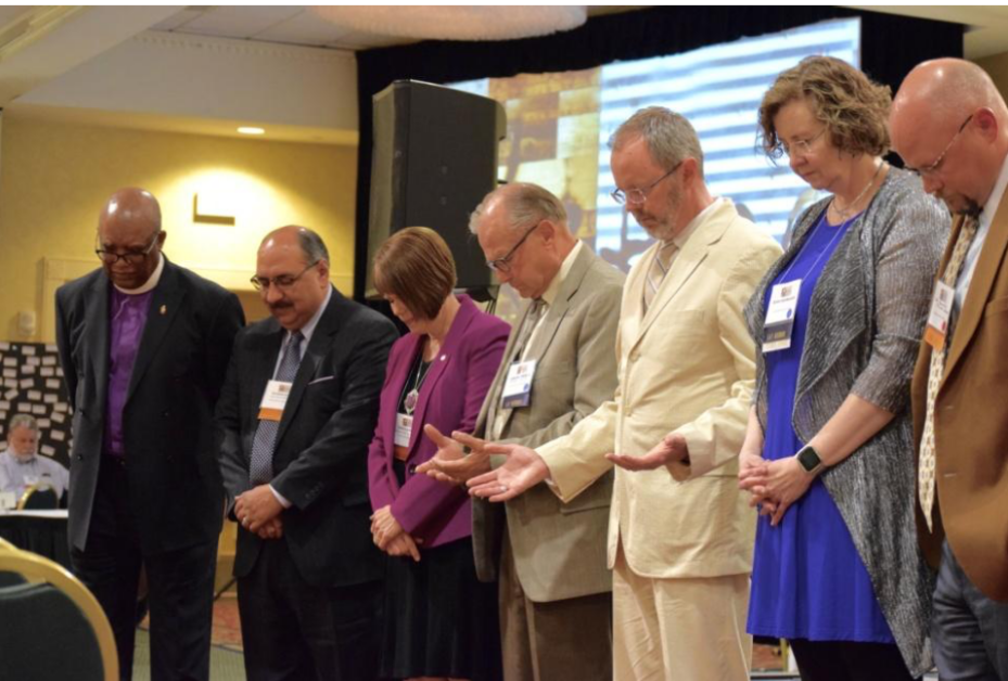 An Overview of the South Central Jurisdictional Conference - New Mexico ...