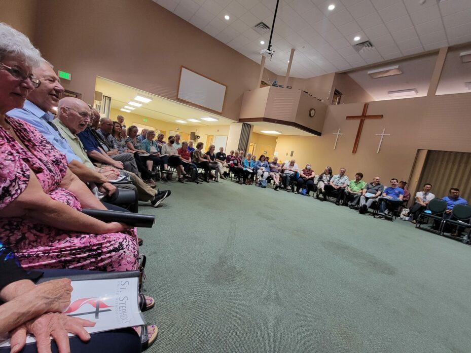 Good Work in our Midst - New Mexico Conference of the United Methodist ...