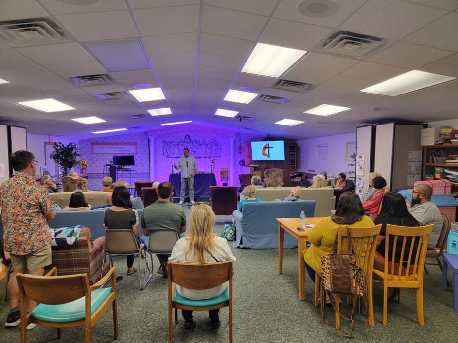 Home - New Mexico Conference of the United Methodist Church