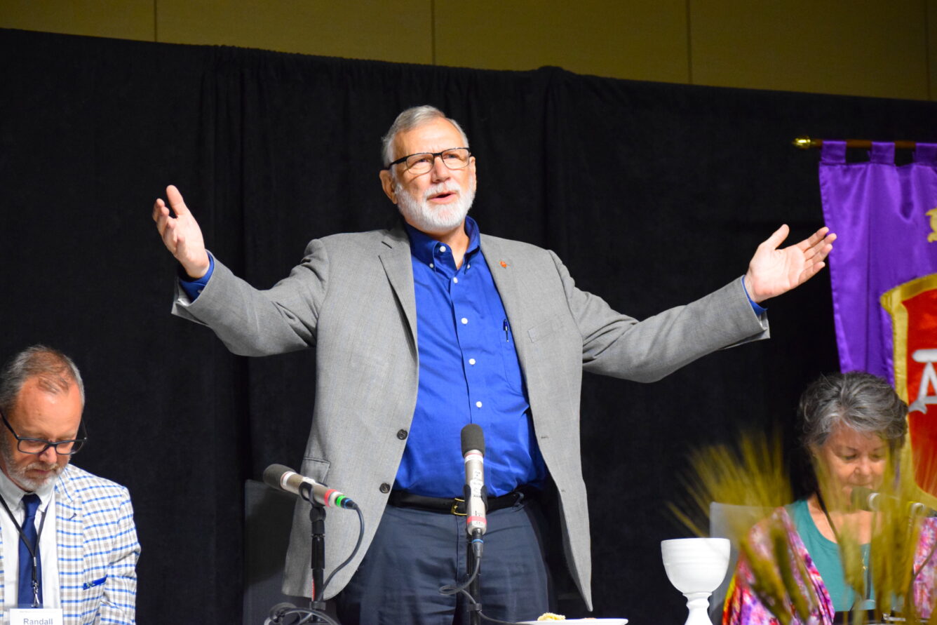 Home - New Mexico Conference of the United Methodist Church