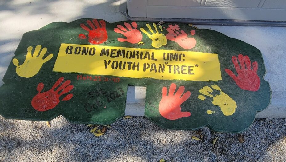 Bond Memorial UMC Youth Organized Pan"Tree" - New Mexico Conference of ...