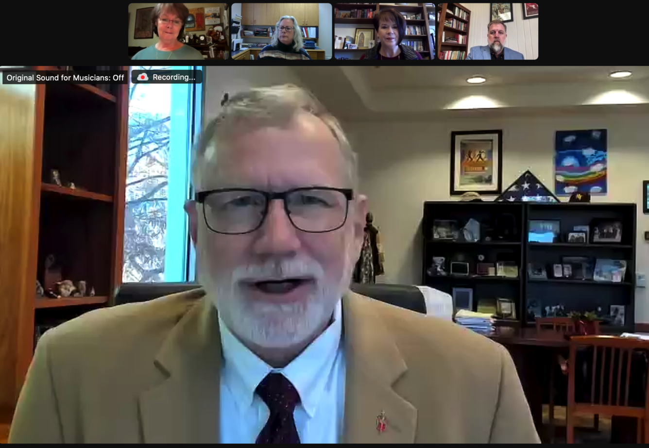 Special Session of the NMAC - New Mexico Conference of the United ...